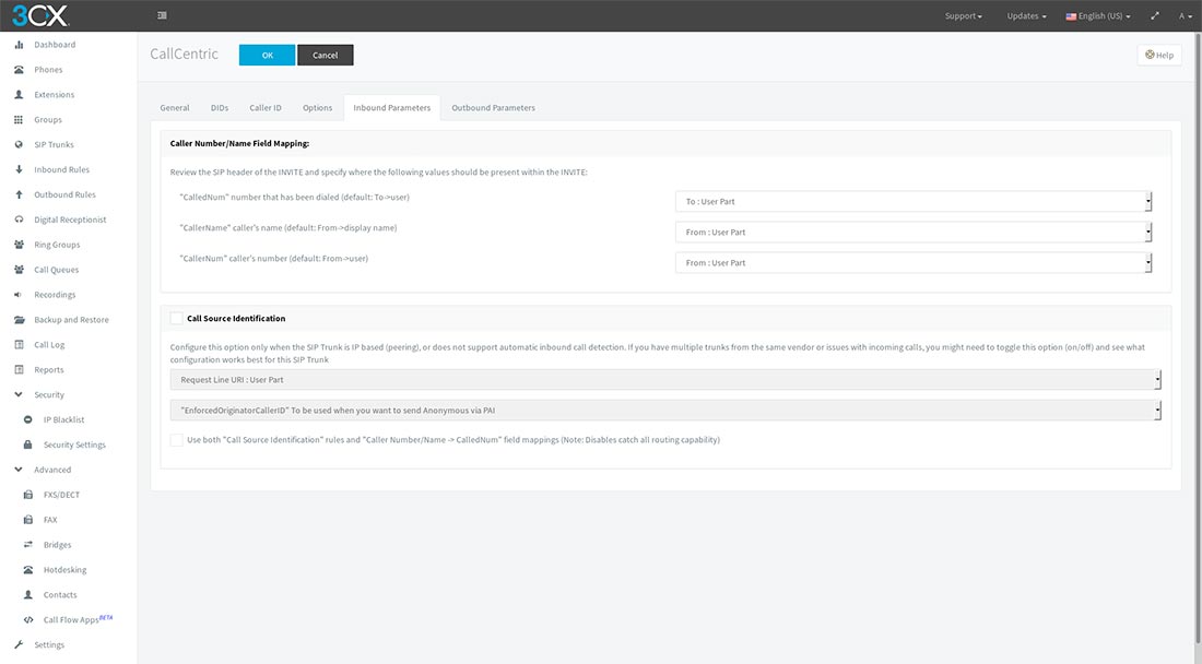 3CX Version 16 Configuration and Review