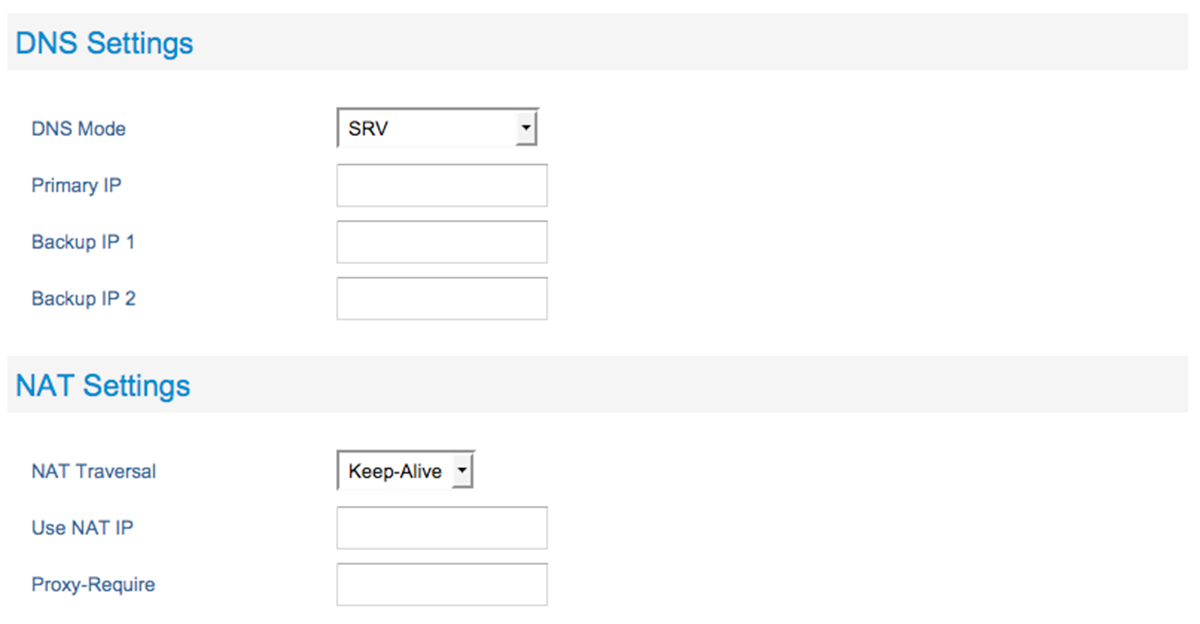 Grandstream DP750/720 Configuration and Review
