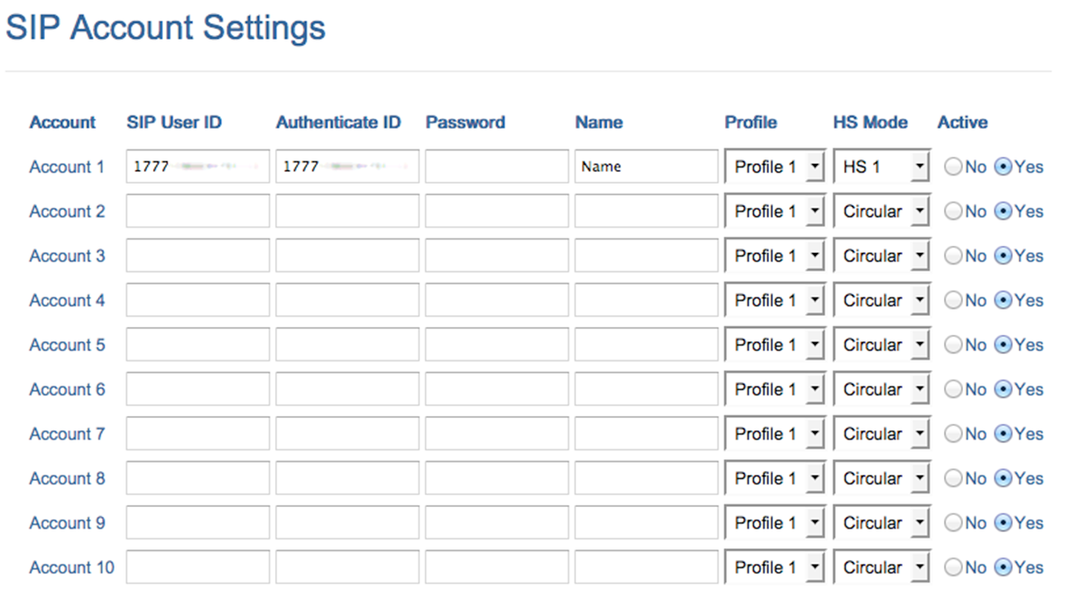 Grandstream DP750/720 Configuration and Review