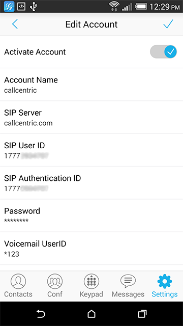 Grandstream Wave Lite Configuration and Review